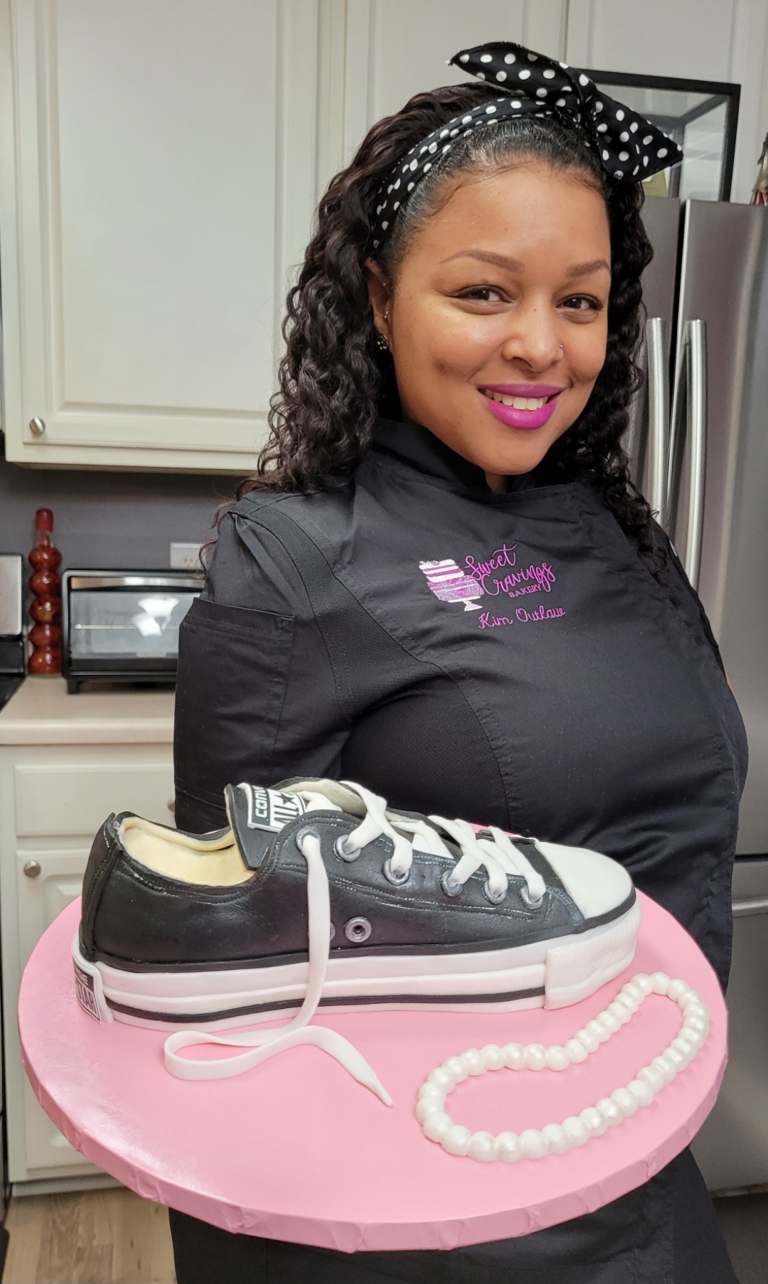 Sweet Cravings Bakery LLC – Cake Art Studio